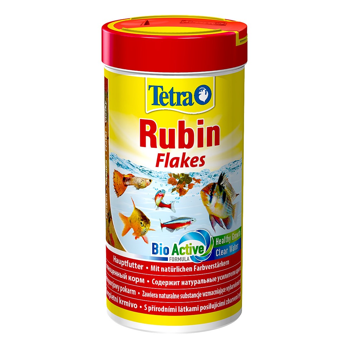 TETRA Rubin 12 g :: Fische :: Aquariumfutter und -pflege :: Fischfutter ...