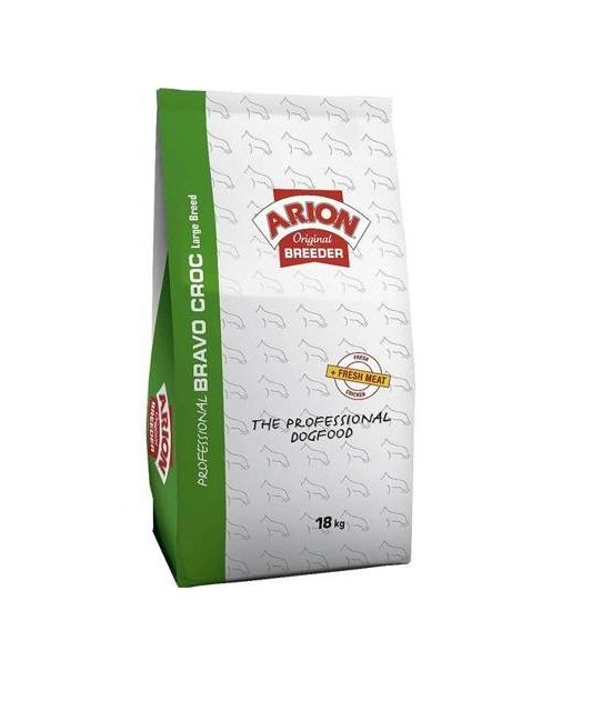 ARION Braco Croc für erwachsene Hunde großer Rassen bis 18 kg :: Hund ...
