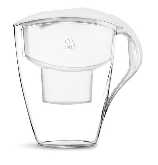 DAFI Astra Unimax Filterkanne 3,0 l weiß + Filter :: Geschenke für ...