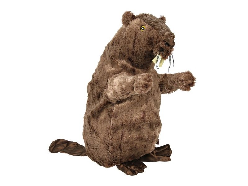 TRIXIE Biber, Plüsch 40 cm :: Hund :: Spielzeuge für Hunde ...