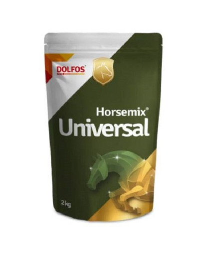 DOLFOS HORSEMIX UNIVERSAL :: Pferd :: Futter und Snacks für Pferde ...