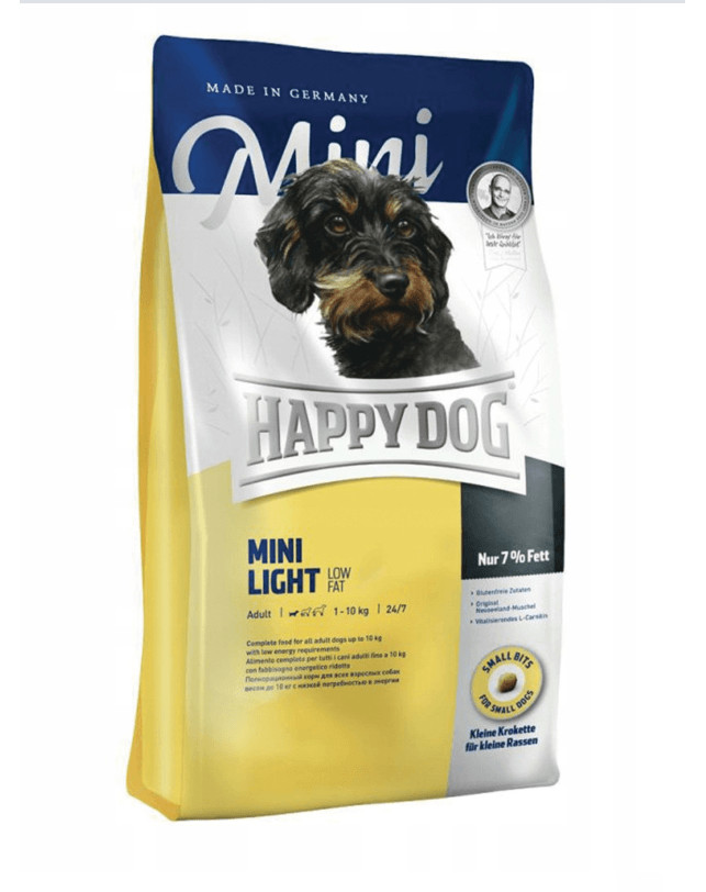 HAPPY DOG Mini Light 0.3 kg :: Hund :: Hundefutter und Snacks ...
